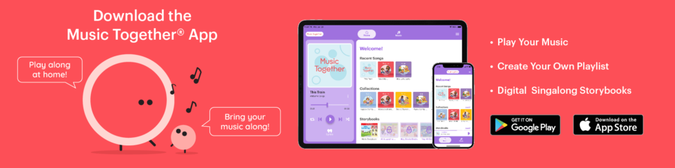 Music Together® at the Children's Chorus of San Antonio | Music and ...